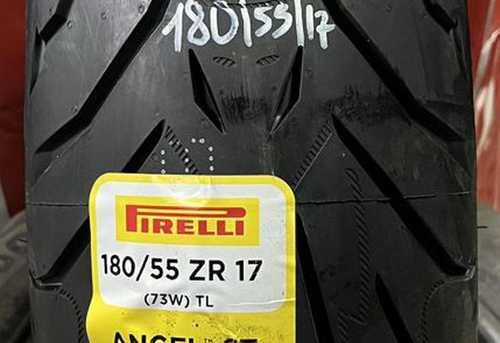 Мотошина 180/55 ZR17 Pirelli Angel ST