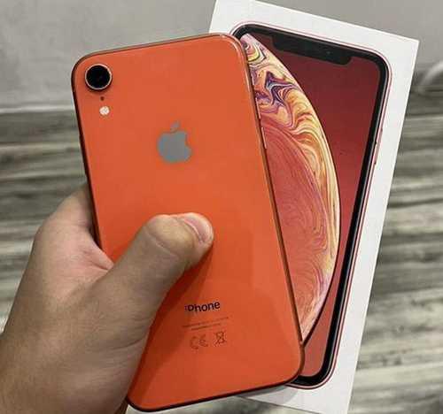 iPhone Xr, 64 ГБ