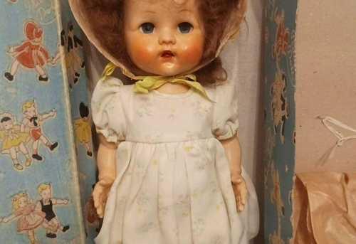 Кукла Pedigree "Delite" Walking doll антикварная