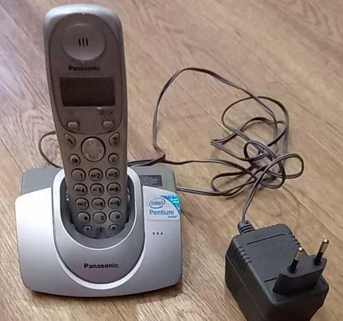 Телефон трубка Panasonic