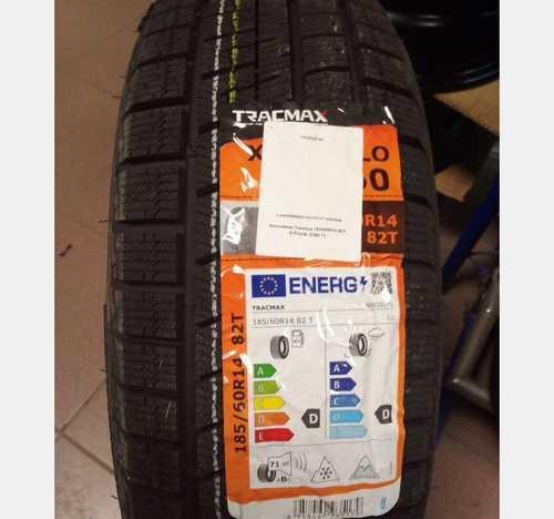 Tracmax X-Privilo S360 185/60 R14 82T