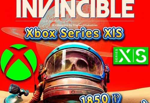 The Invincible Xbox+PC (стандартное издание)