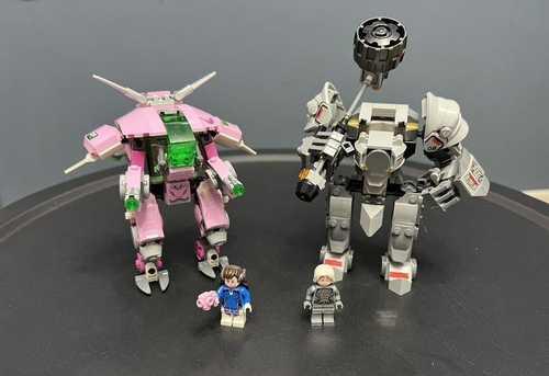 Lego Overwatch 75973