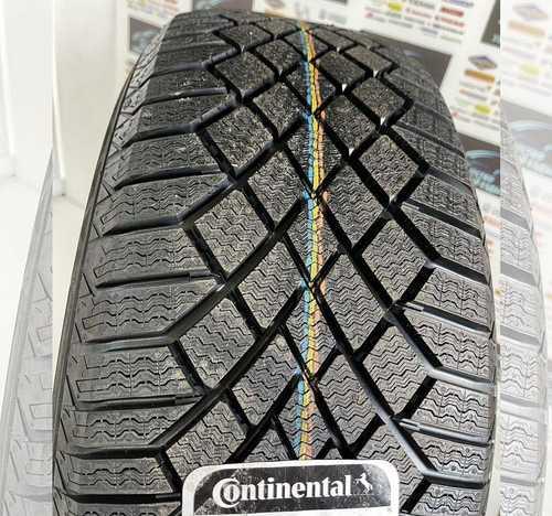 Continental ContiVikingContact 7 215/60 R17 100T