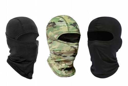 Балаклавы тактическиеGurza Military,Thermo Flex