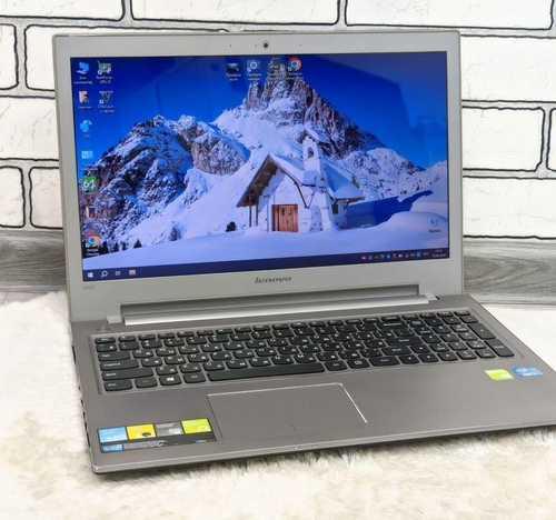 Lenovo / i7-3610QM /GT740M /10GB /SSD+HDD