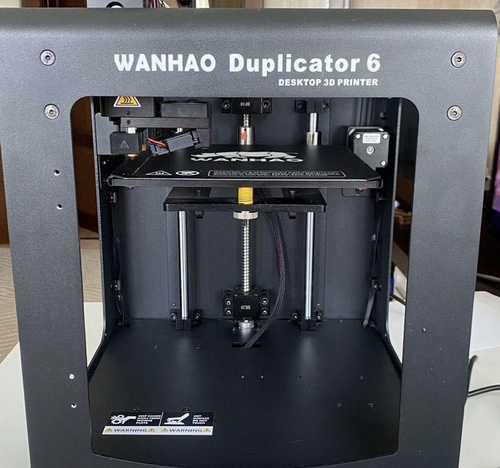 3D принтер wanhao duplicator 6