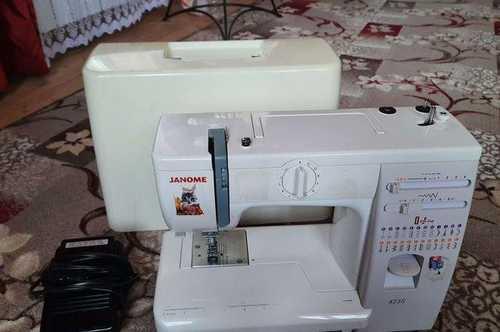 Швейная машинка Janome 432S