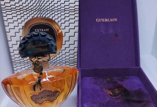 Guerlain Shalimar extrait 1967-1976 гг