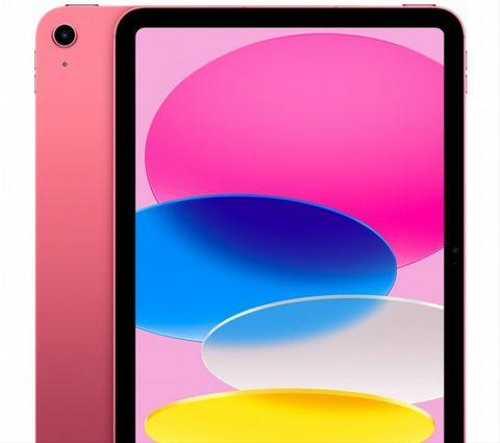 Планшет Apple iPad 10,9" (2022) Wi-Fi + Cellular 2