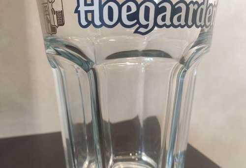 Пивные бокалы Hoegaarden, 0,5 л