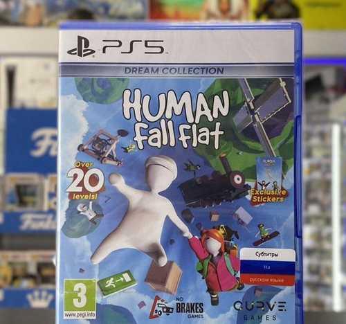 Human: Fall Flat Dream Collection PS5