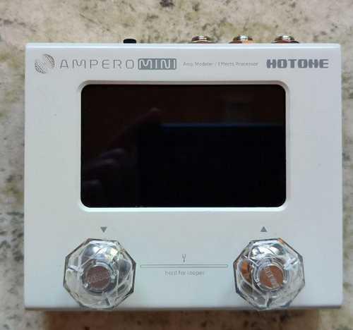 Hotone ampero mini