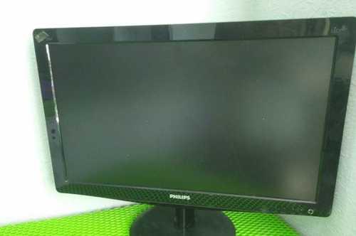 Монитор 20", Philips 206V3LSB. Trade-in. Отправка