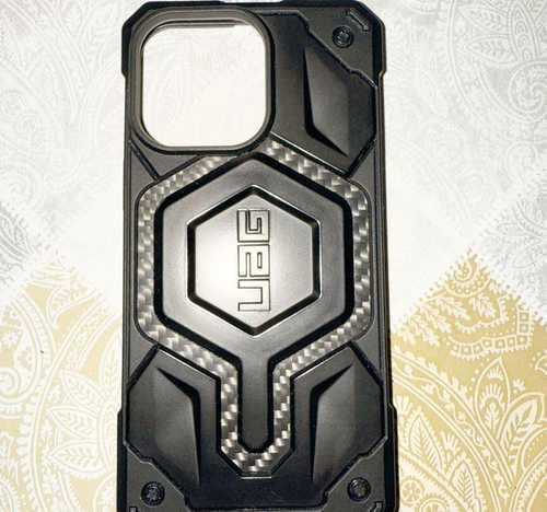 Чехол UAG Monarch Pro Carbon / 14 Pro Max