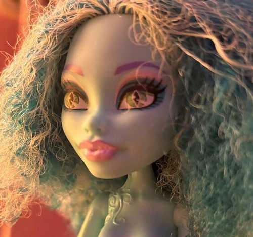 Кукла монстер хай monster high