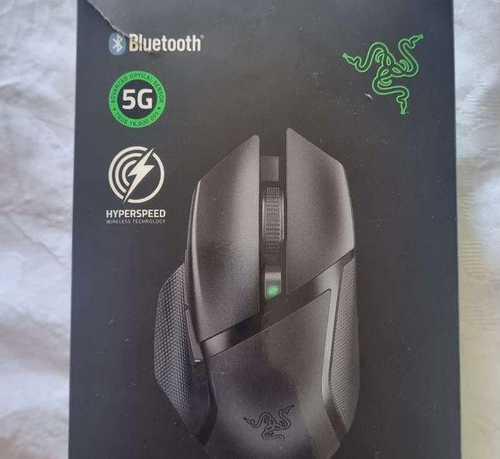 Игровая мышка razer basilisk x