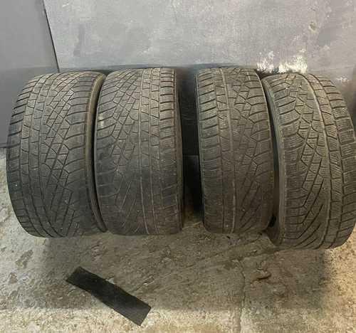 Pirelli Winter Sottozero 245/45 R17 и 275/40 R17 103Y