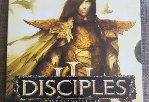 Компьютерная игра Disciples III
