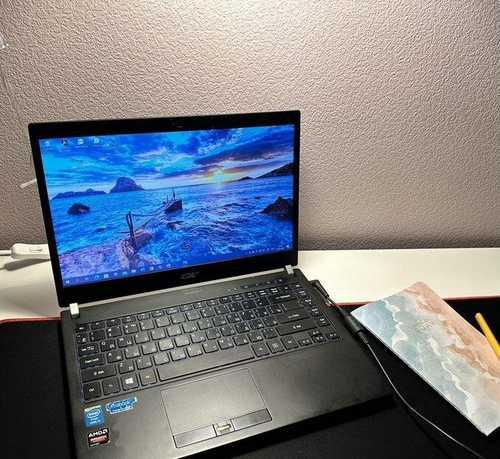 Ноутбук Acer TravelMate P645-MG-54208G25tkk