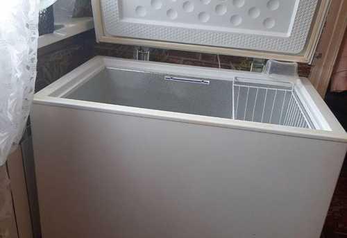 Холодильник морозильная камера 260 литр