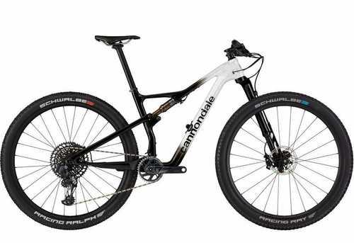 Велосипед Cannondale Scalpel Hi-Mod 1 из Германии