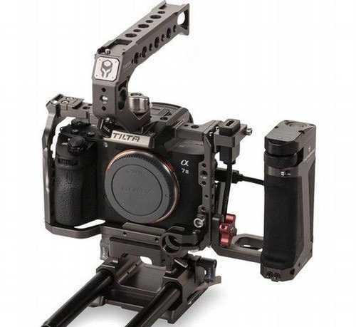 Клетка Tiltaing для Sony a7/a9 Kit C TA-T17-C-G