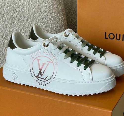 Кеды женские Louis Vuitton