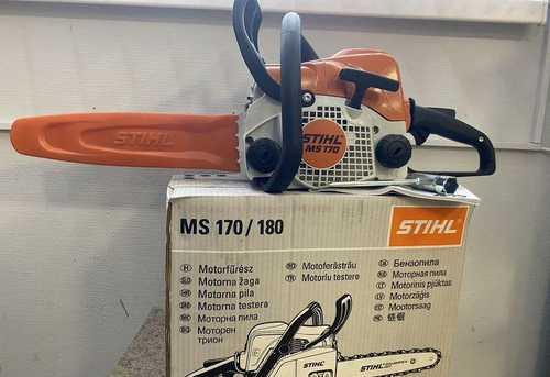 Бензопила Stihl ms 170 Штиль