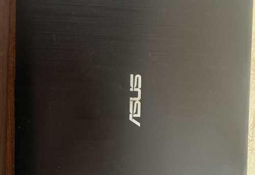 Ноутбук asus f540u