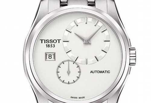 Механические Часы Tissot T035 T-Classic Couturier
