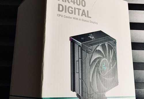 Кулер для процессора DeepCool AK400 digital