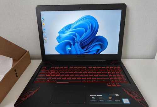 Asus tuf gaming FX504GD