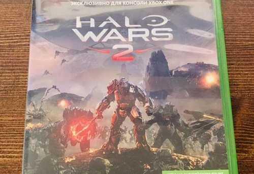 Halo wars 2 xbox one