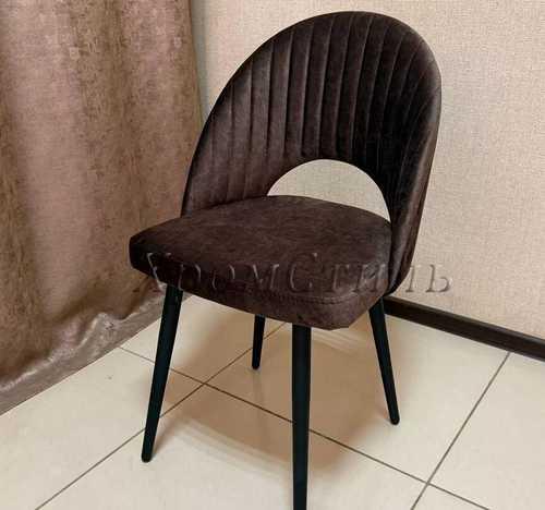 Стулья кухонные мягкие в гостиную "Ева"