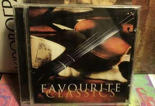 Favorite Classics cd