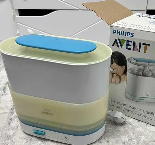 Стерилизатор Philips avent 3 в 1