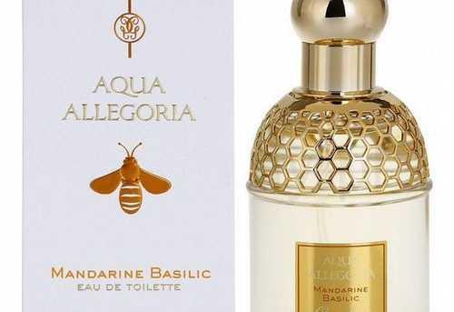 Guerlain Aqua Allegoria Mandarine Basilic