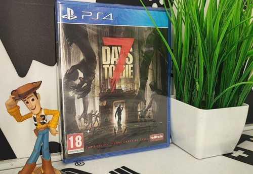7 Days to Die (PS4) NEW