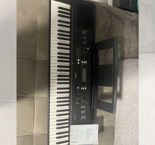 Синтезатор yamaha psr ew310