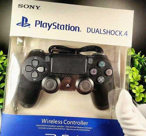 Геймпад DualShock 4: Удовольствие от каждой игры