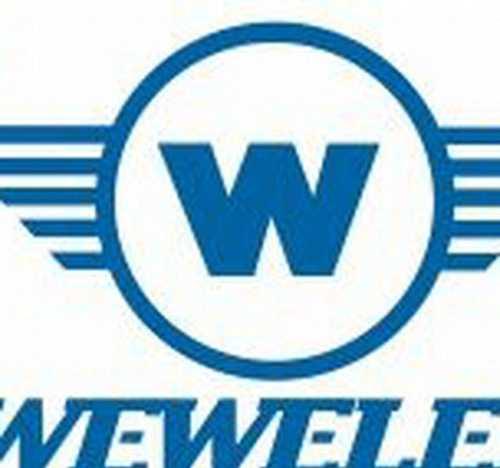 Weweler Рессора задняя Scania 4s/R-series 4-х листовая (6x4)