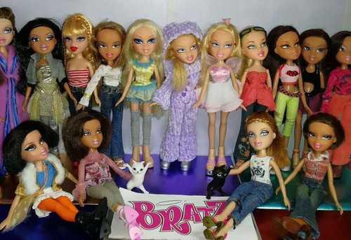 Bratz кукла