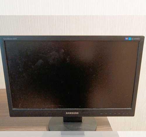 Монитор Samsung sync master 243sn