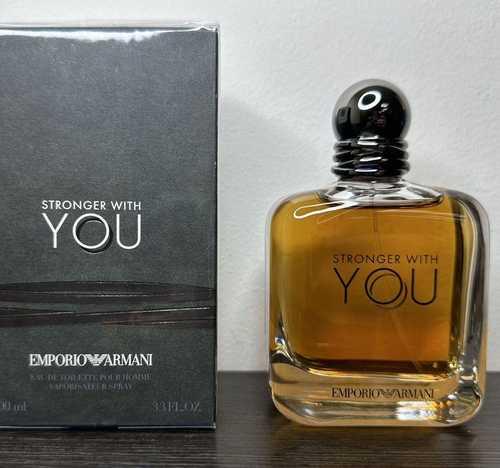 Armani Stronger With You (Оригинал)