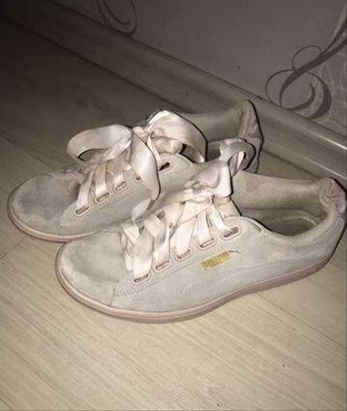 Кеды Puma женские