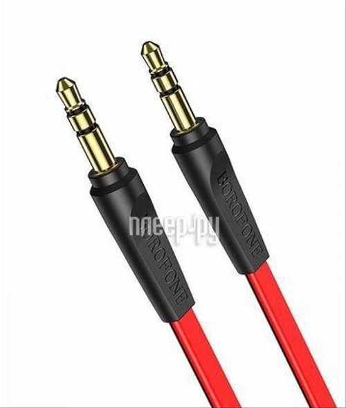 Borofone BL6 AUX Jack 3.5mm/M - Jack 3.5mm/M 2