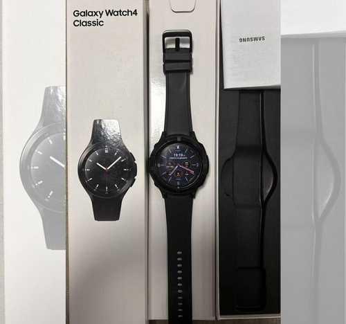 Умные часы samsung galaxy watch 4