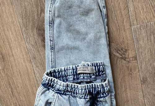 Джинсы gloria jeans для мальчика 152