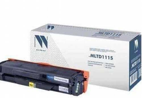 Картридж для Samsung NV Print MLT-D111S